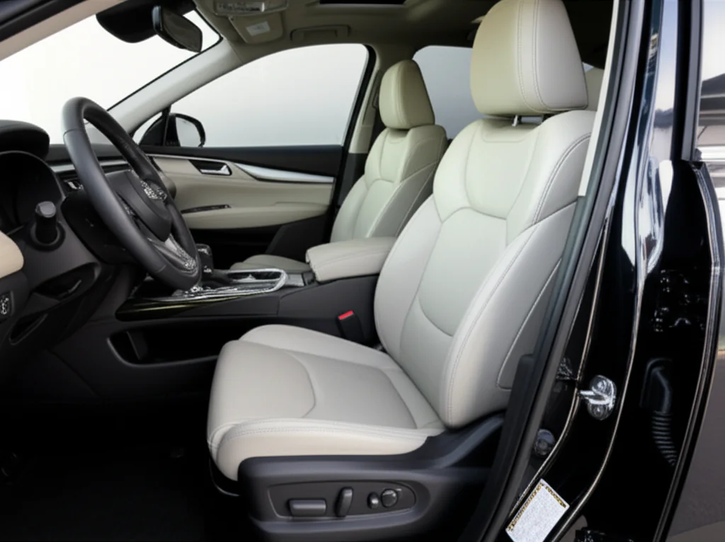 15 Midsize SUVs with the Quietest Cabins in 2025 🚙🔇 - Quietest
