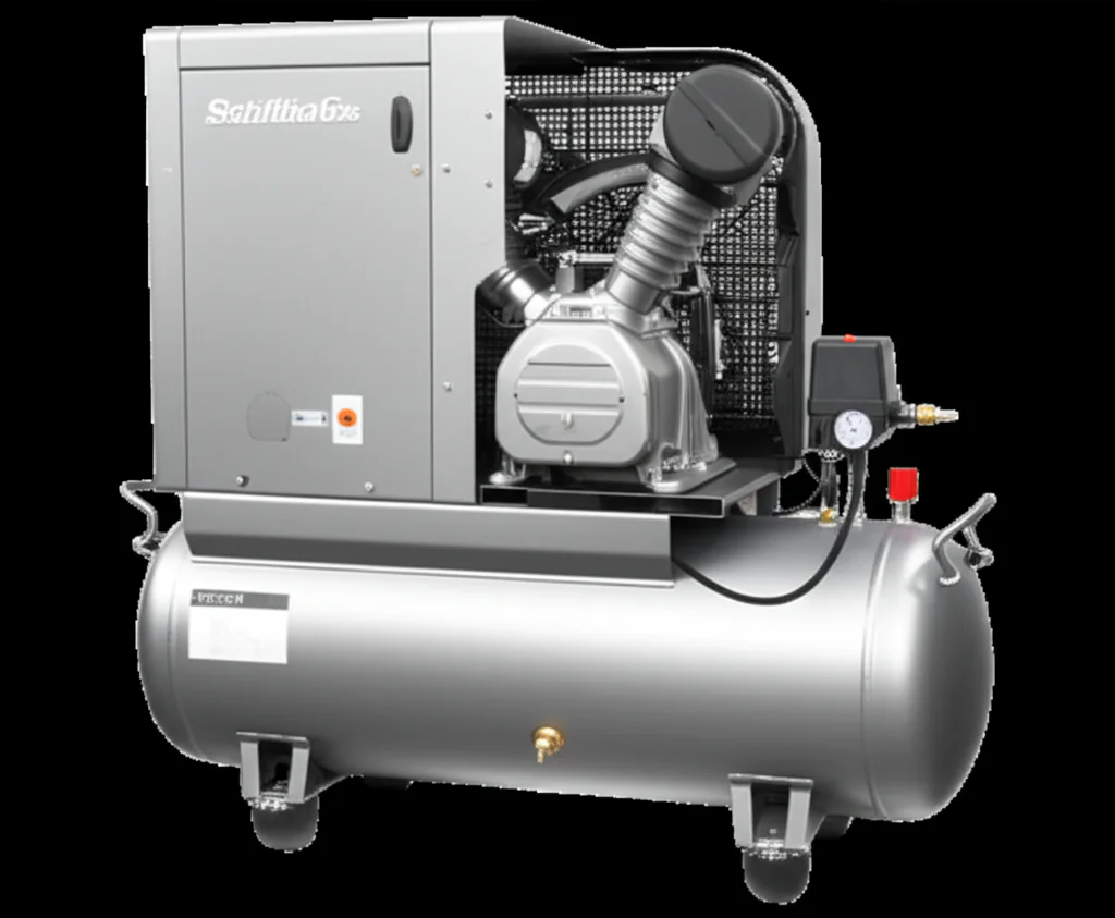 7 Secrets of Scroll Air Compressors You Need to Know (2025) 🌀 - Quietest