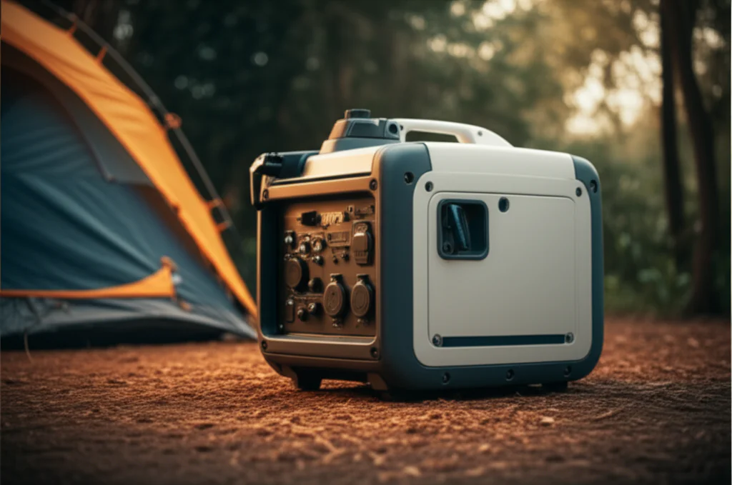 The 10 Quietest Generators of 2025: Power Without the Noise 🔇 - Quietest