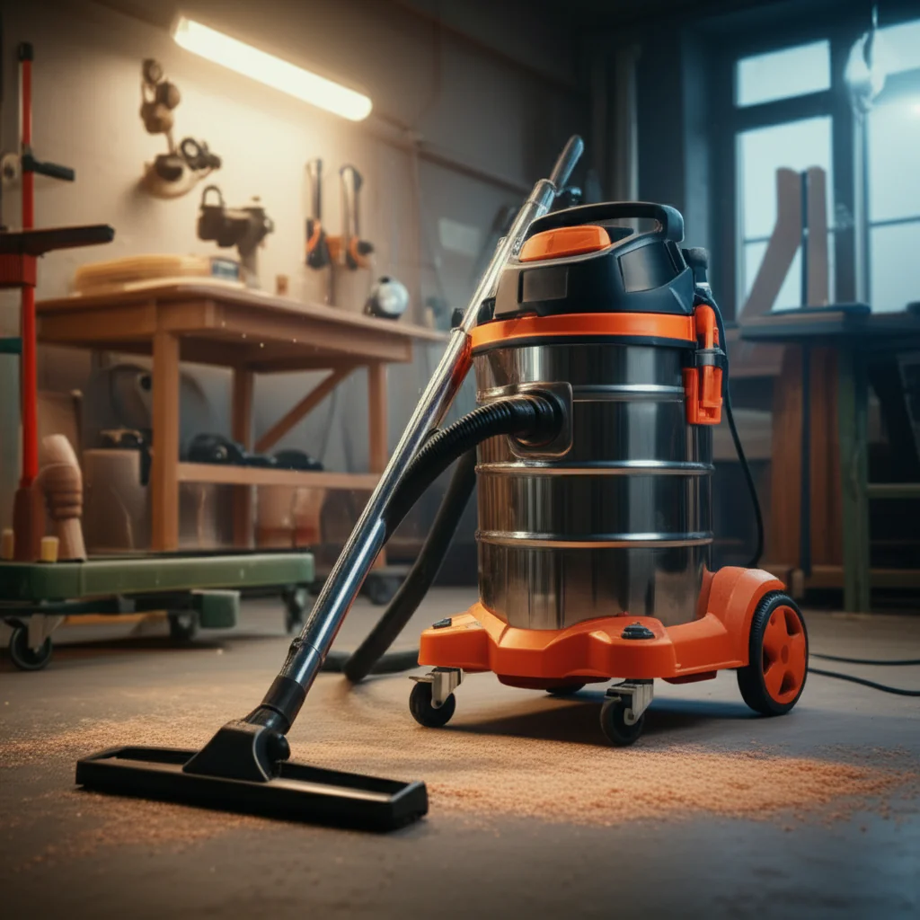 5 Best Shop Vacs of 2025: Quiet, Powerful & Built to Last 🧹 - Quietest