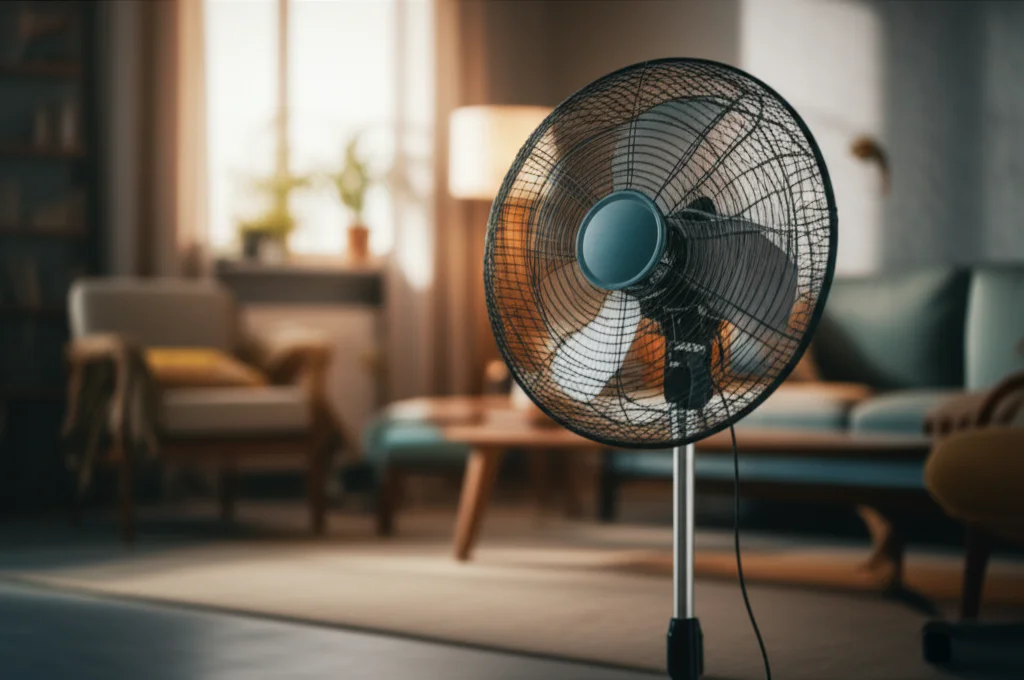 10 Quietest Floor Fans of 2026: Whisper-Quiet Cooling Revealed 🌬️ ...