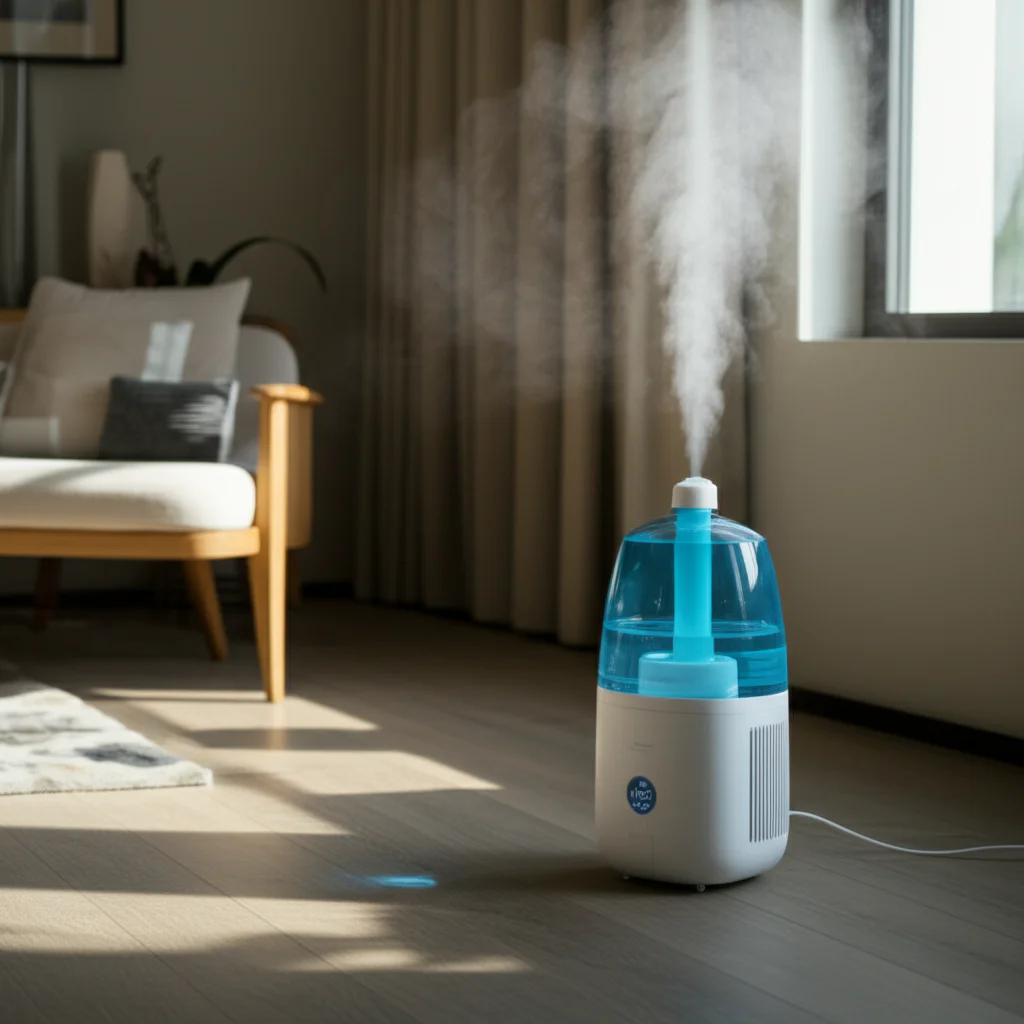 Top 10 Large Room Humidifiers for Quiet Comfort (2026) 🌬️ - Quietest
