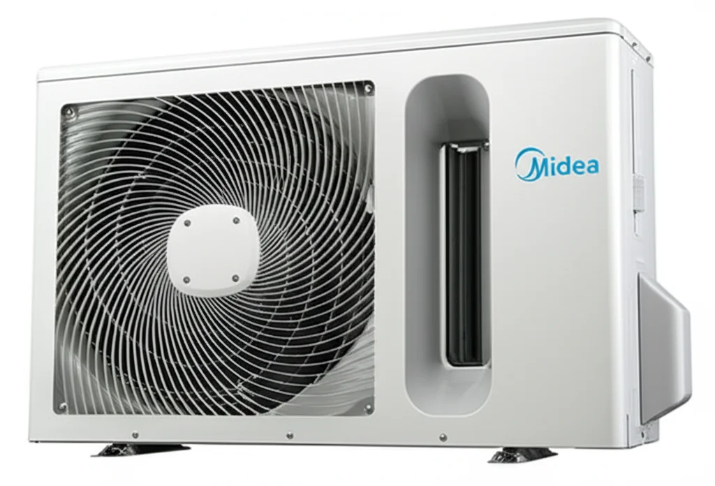 Midea U Shaped Air Conditioner: The Quiet Cooling Revolution (2026) ️ ...