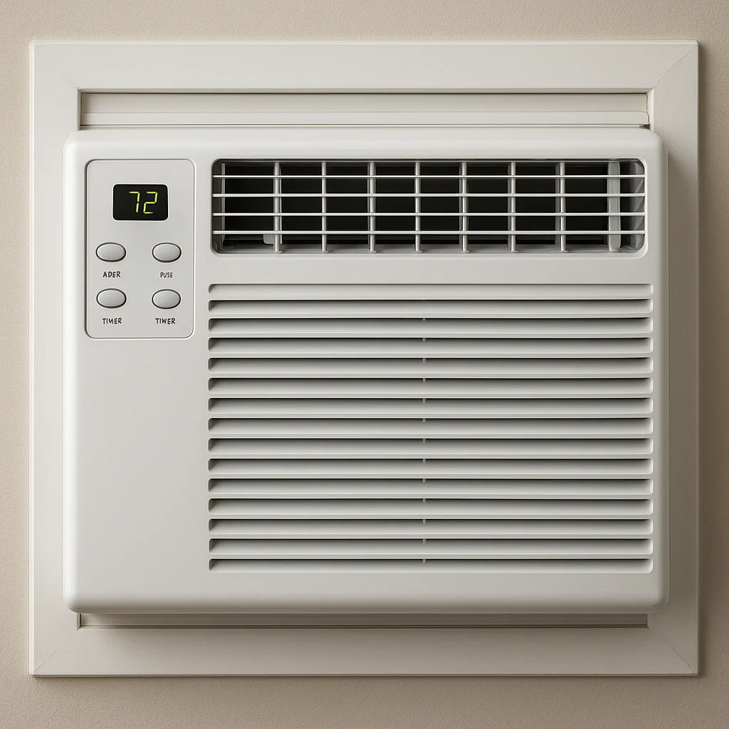 8 Best Small Window Air Conditioners for Quiet Cooling (2026) ️ - Quietest