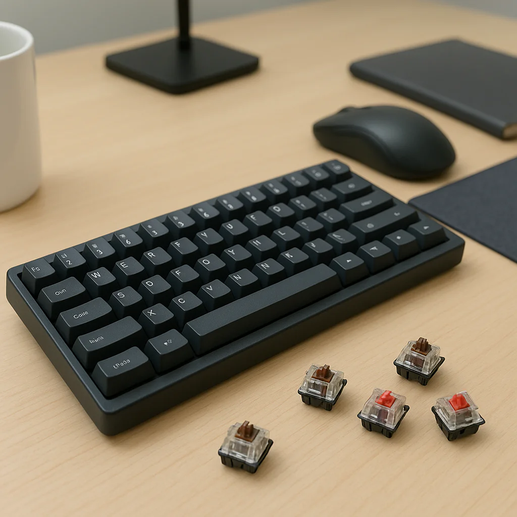 Are Brown Switches Quieter Than Red? The Ultimate Sound Showdown 🎧 ...