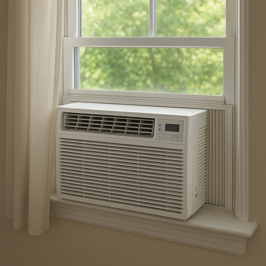 Why Are Window AC Units So Loud? 10 Reasons Explained (2026) ️ - Quietest