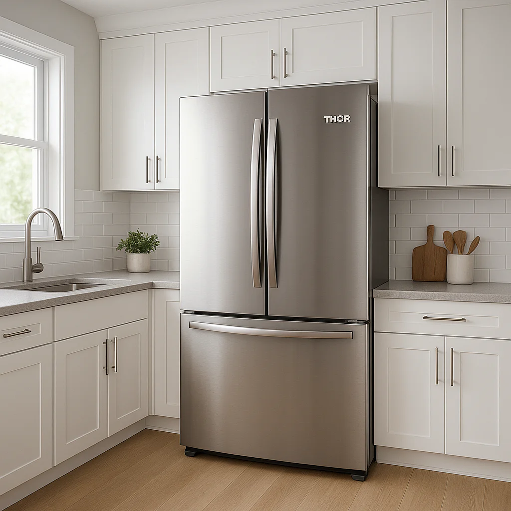 🧊 Thor Kitchen Refrigerator Review: The Silent Thunder? (2026) - Quietest