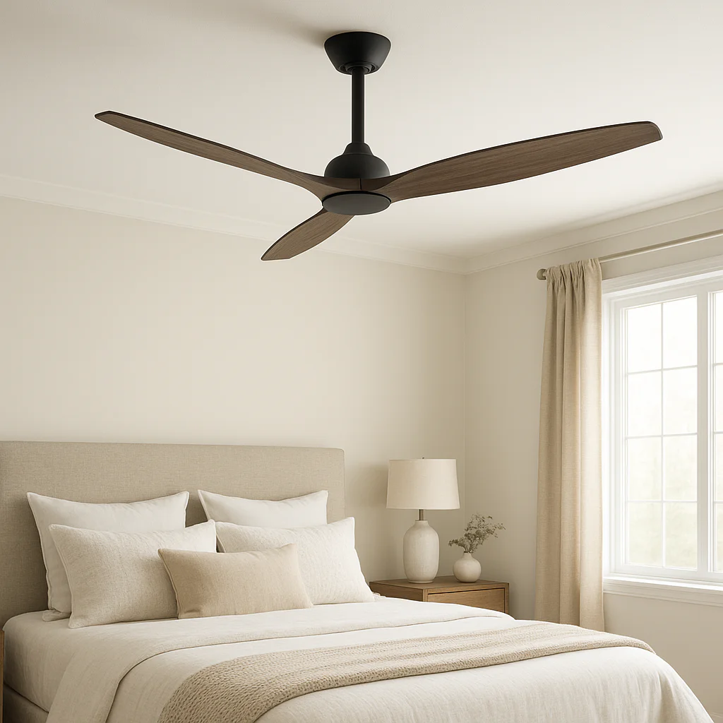 🤫 15 Whisper Quiet Ceiling Fans for the Bedroom (2026) - Quietest
