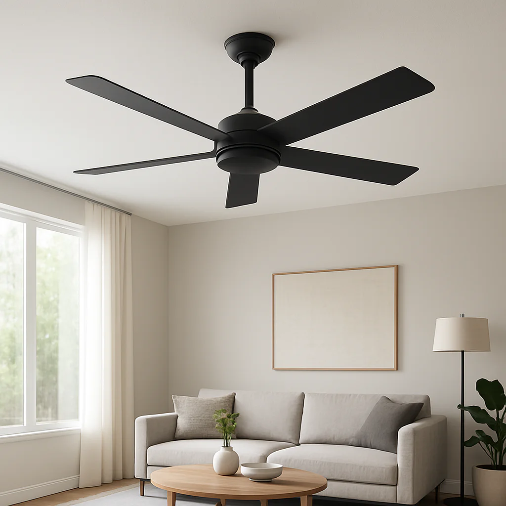 🤫 7 Quietest Ceiling Fans for Living Room (2026) - Quietest